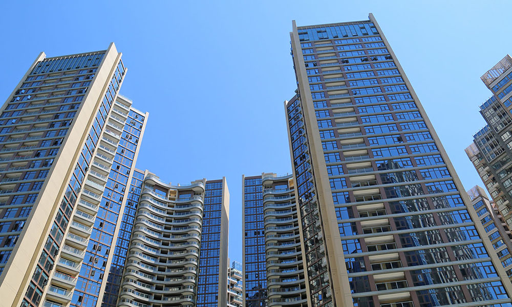 曦湾天馥名苑 - ECO Schulte - System technology for the door